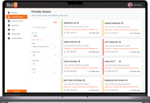 MediVI - 6 Degrees Health